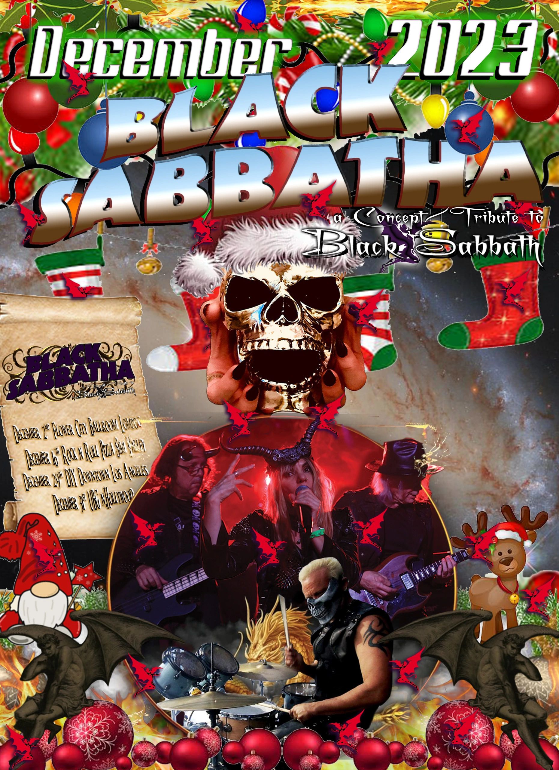 Black Sabbath Tribute - Black Sabbath Tribute