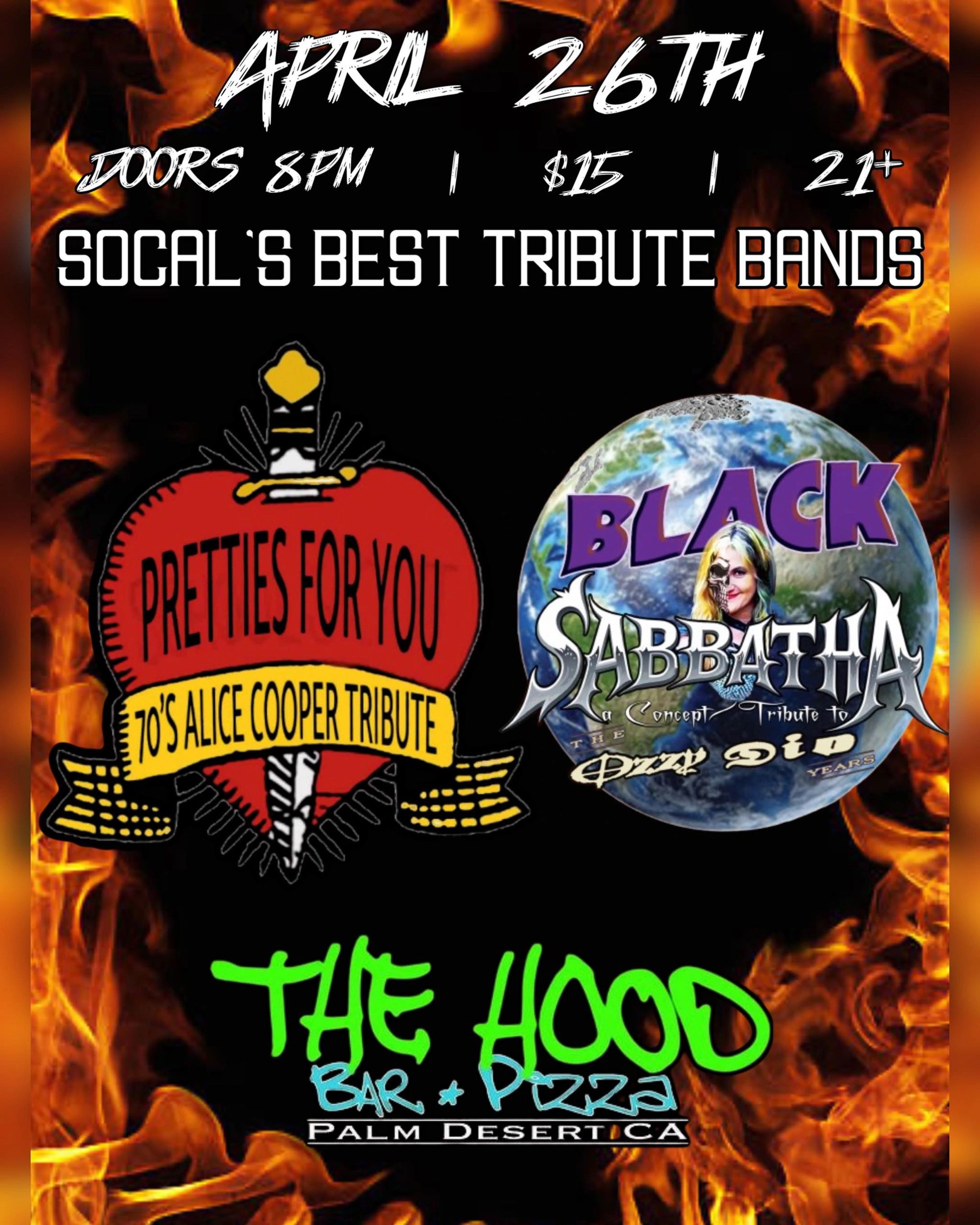 Black Sabbath Tribute - Black Sabbath Tribute