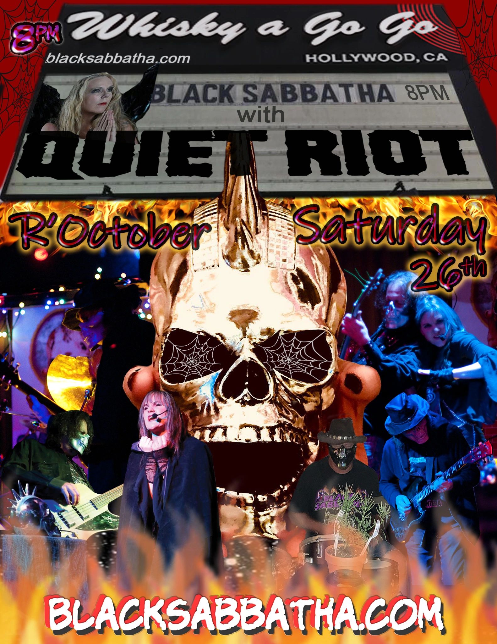 Sabbatha Store | Black Sabbatha