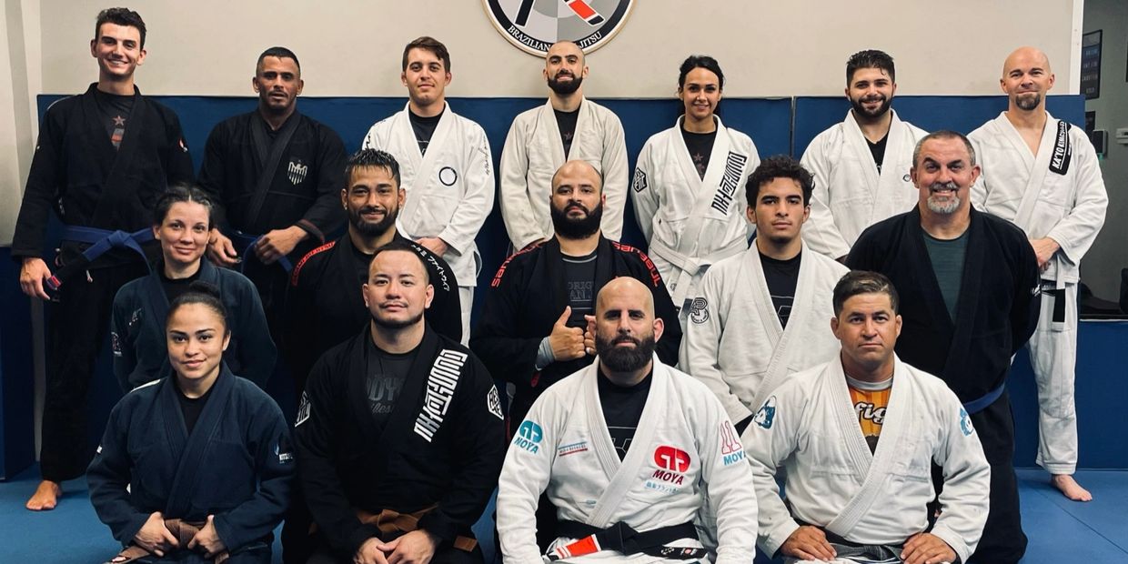 Rodriguez Brazilian Jiu-Jitsu