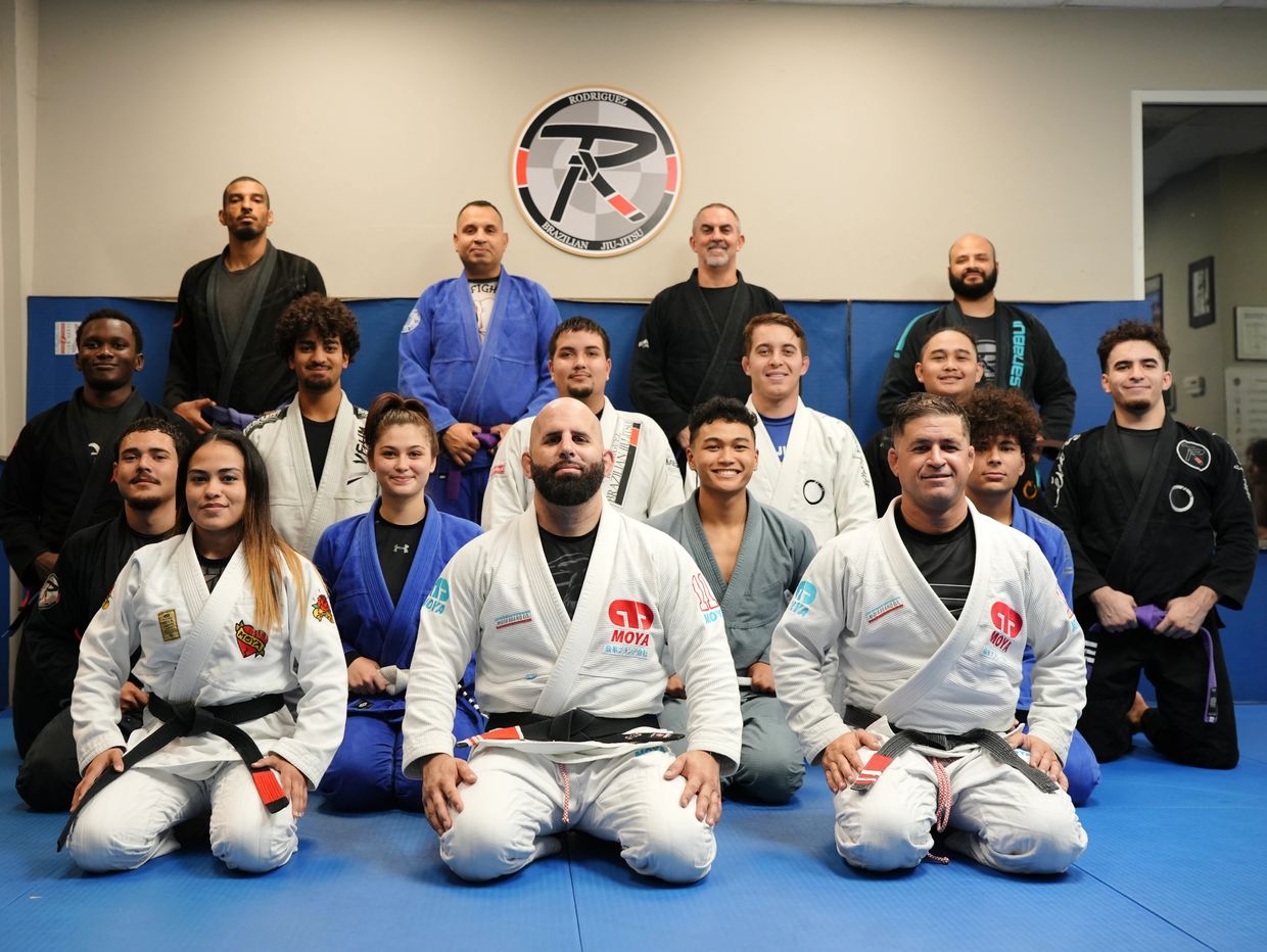 Rodriguez Brazilian Jiu-Jitsu