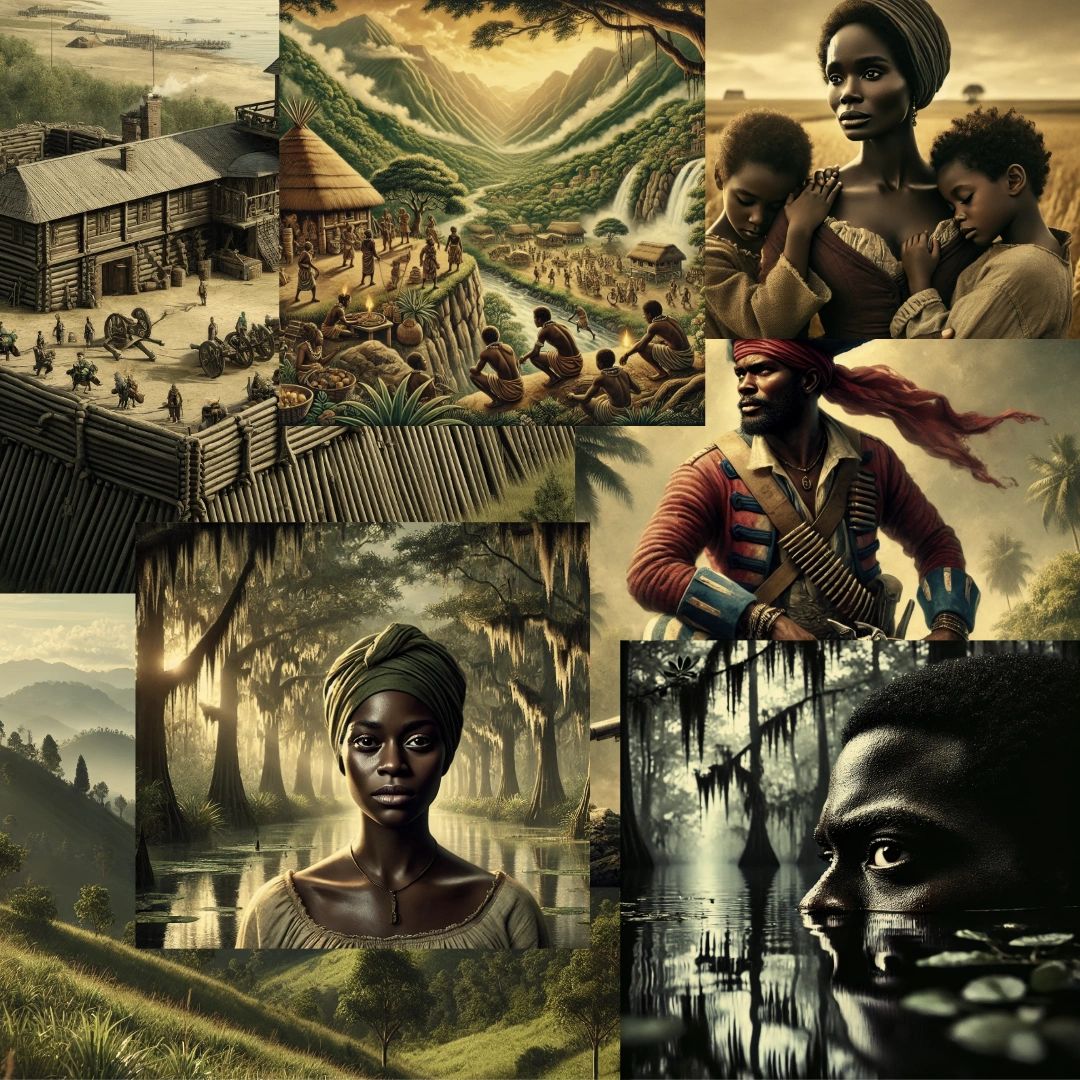 Maroon Heritage Initiative