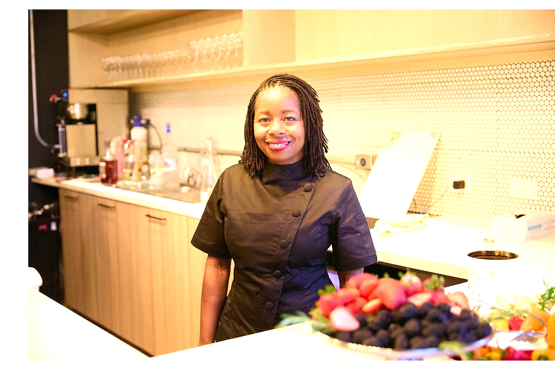 Chef Tiore