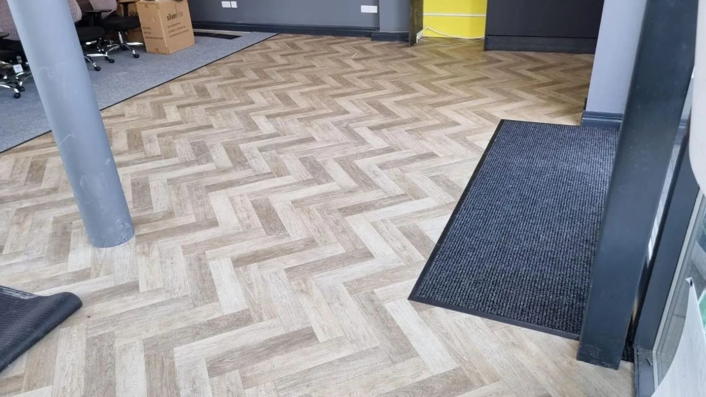 Expert Flooring Installation & Quality Solutions