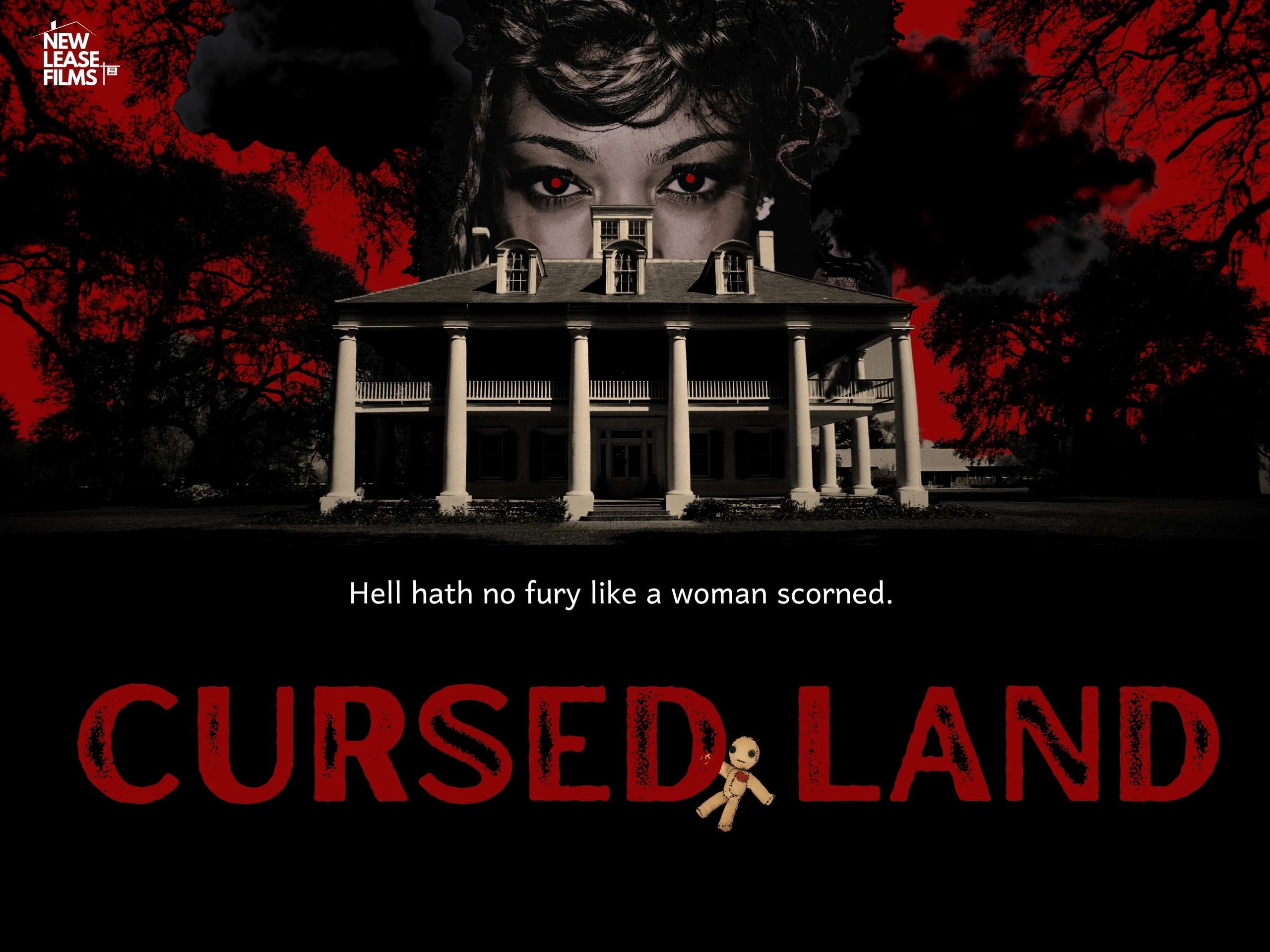 Cursed Land Film