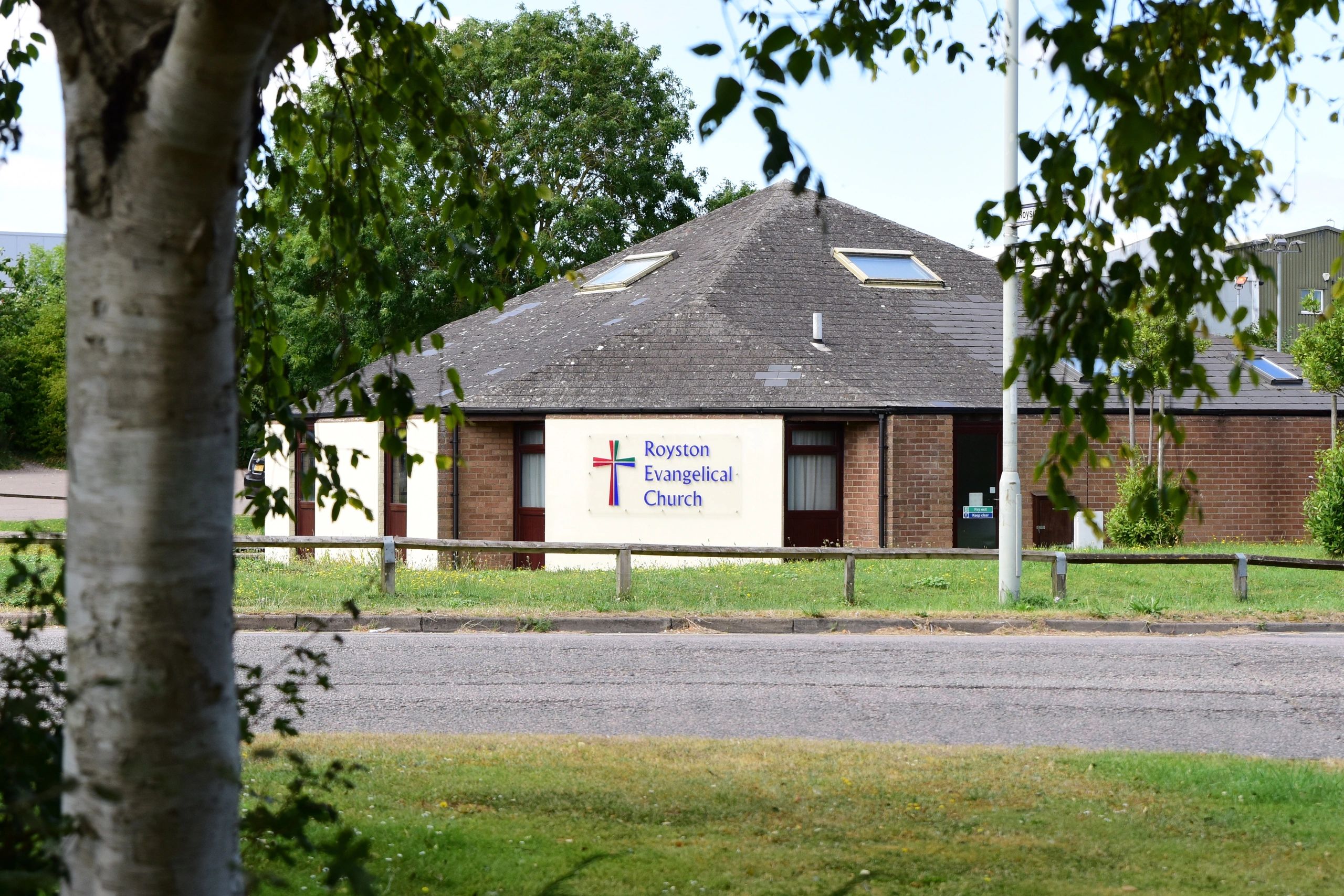 Royston Evangelical Church