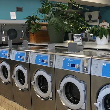 The Laundry Club - Laundromat, Drycleaning, Laundry Service