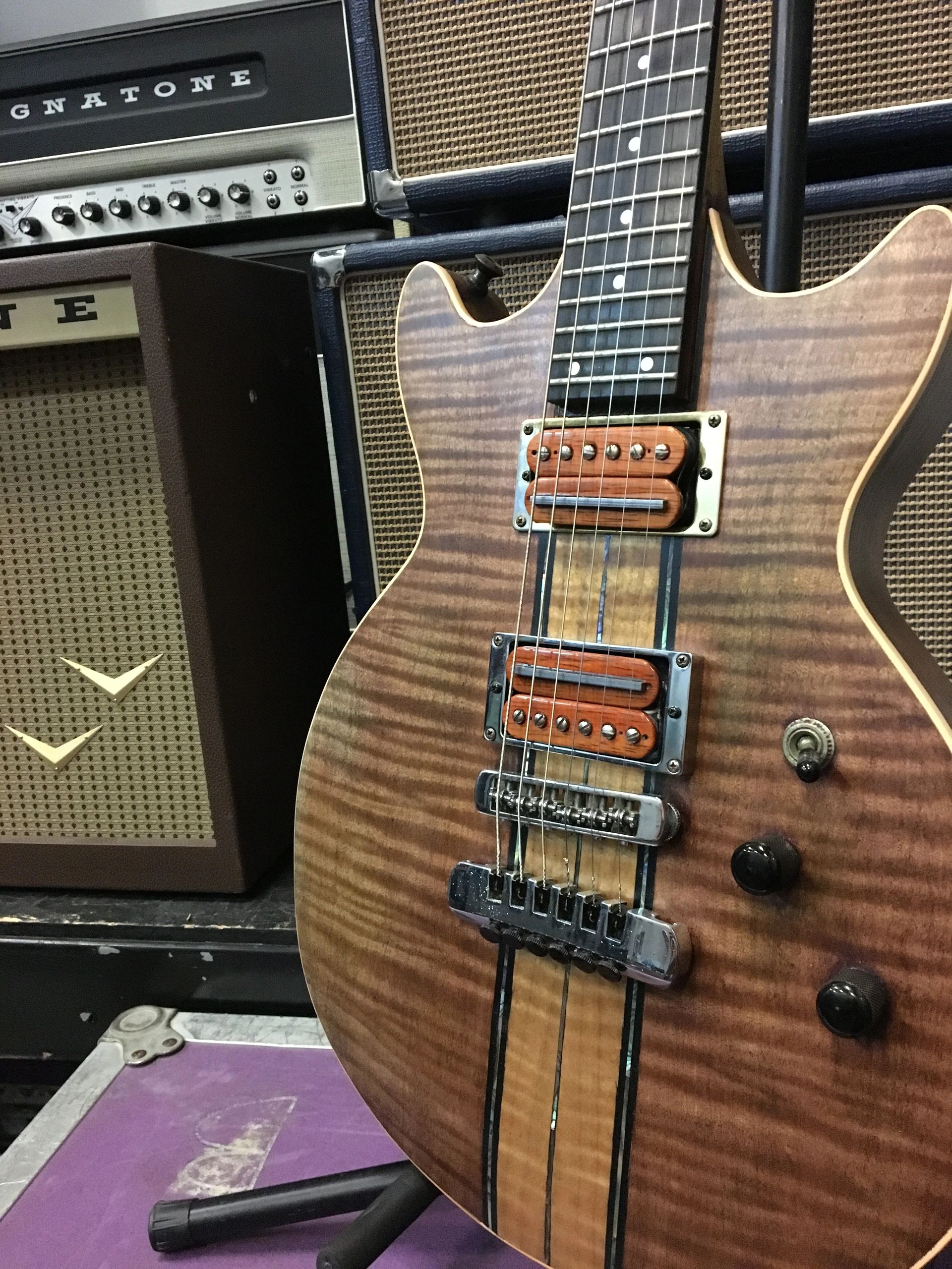 Instrument, Repair - CS Custom Designs - Austin, Texas