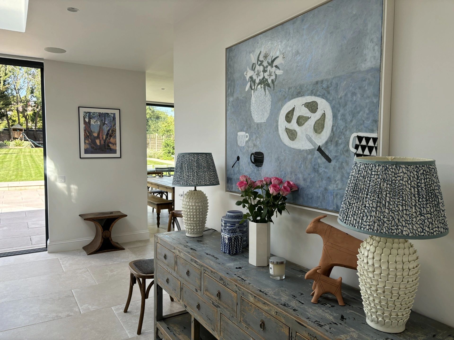 Colour Schemes - Lois Neill Interior Design & Decoration