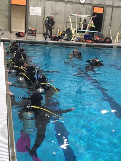 Courses | Kraken Scuba