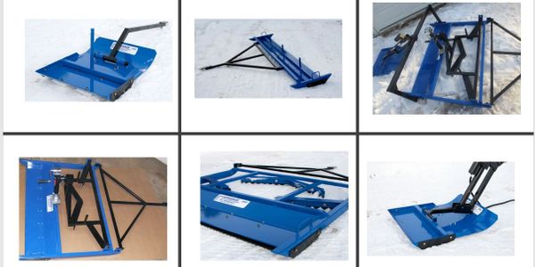 Advance Track Setting Systems - Cross Country Ski Trail Grooming and ...