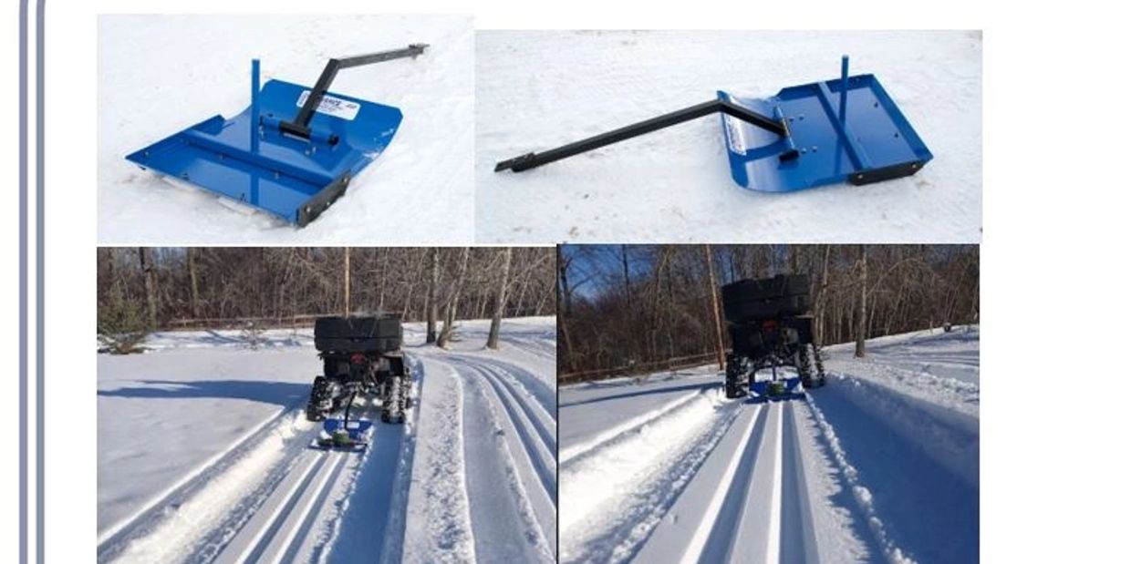 Advance Track Setting Systems - Cross Country Ski Trail Grooming and ...