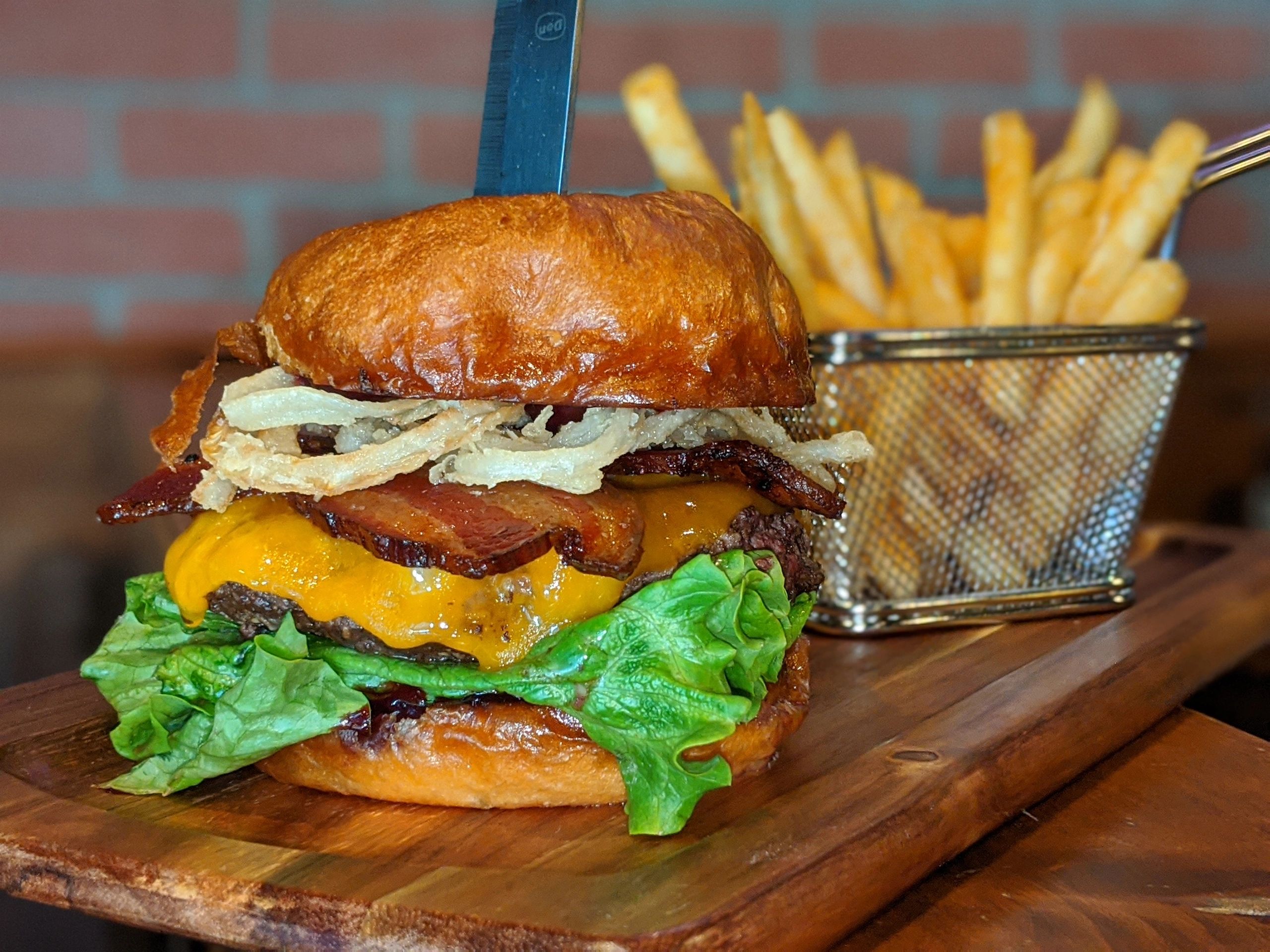 MENU | Alpha Charlie's Tap & Tavern