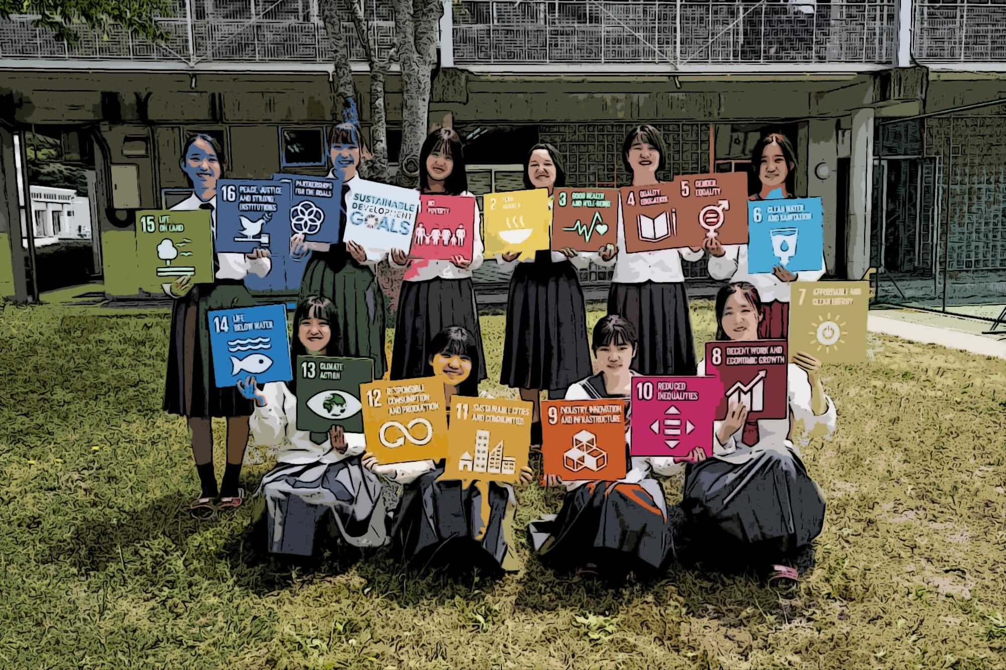 創新機制 SDGS PASS：數據化行動推動全球永續目標