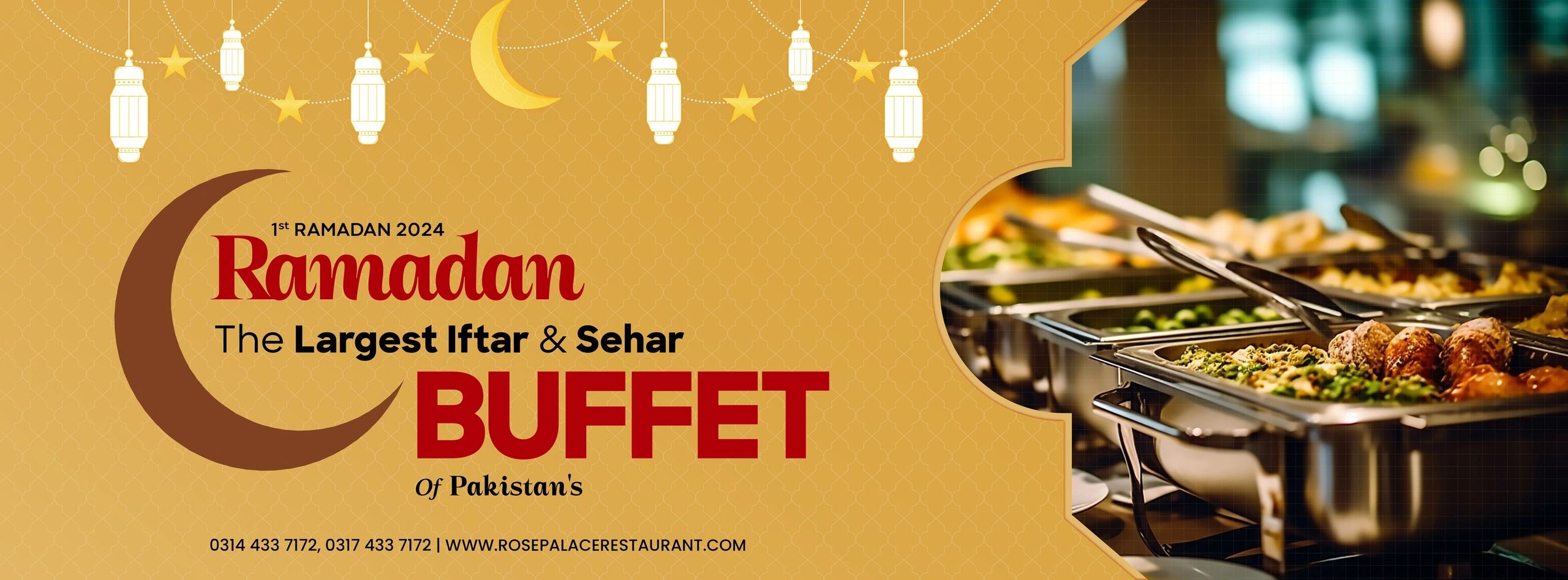 Rose Palace Restaurant