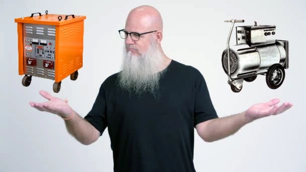 WHY IS WELDING RECTIFIER PREFERRED OVER MOTOR GENERATOR SET?