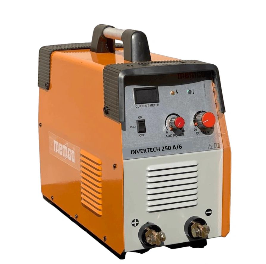 Invertech 250 A/6 ARC WELDING MACHINE SINGLE PHASE