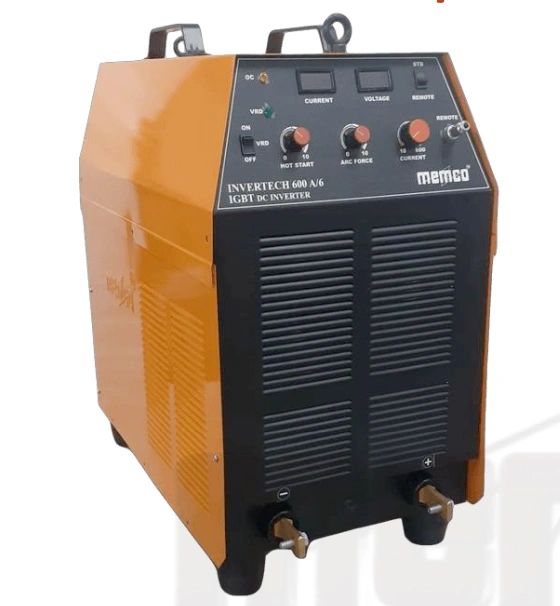 Invertech 600 A/6 ARC WELDING MACHINE (GOUGING)