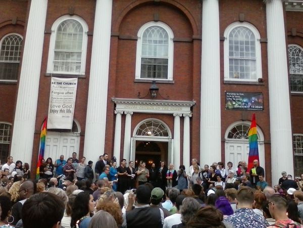 About Us | United Church on the Green UCC
