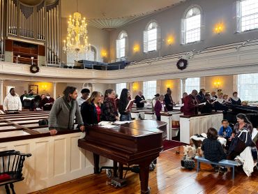 Photo Gallery | United Church on the Green UCC
