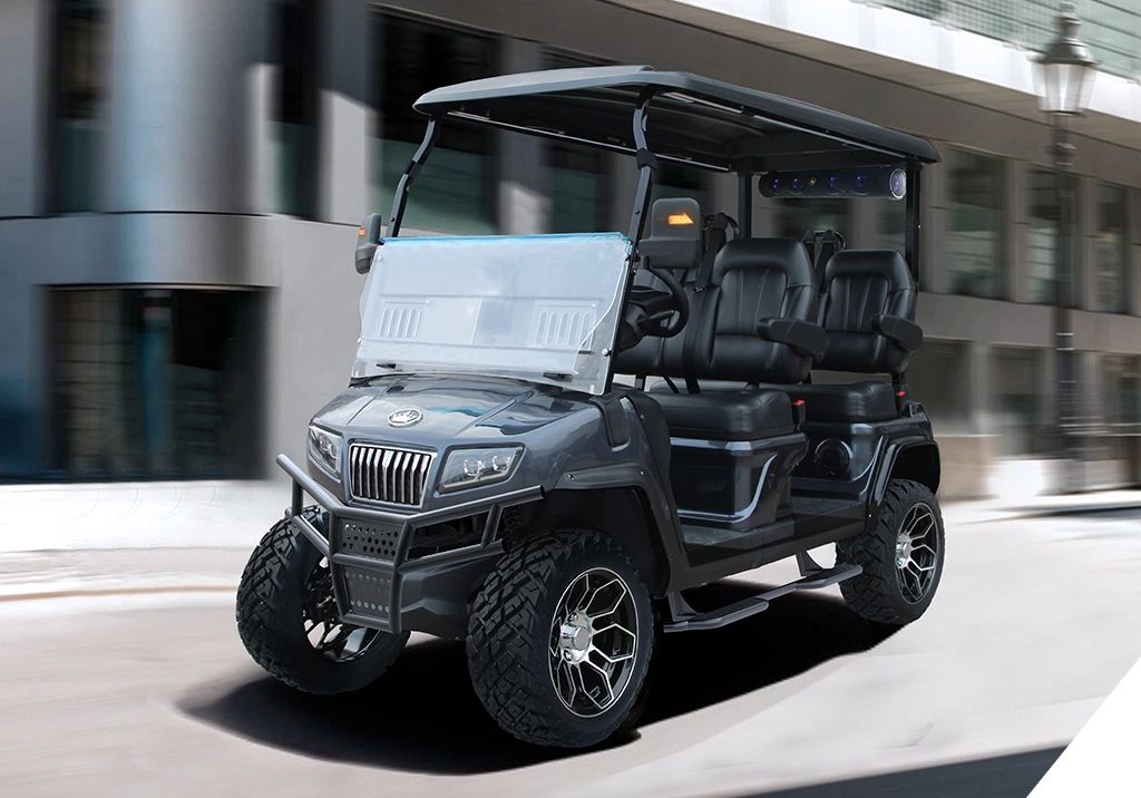 Custom Golf Carts - Cart Gang LLC