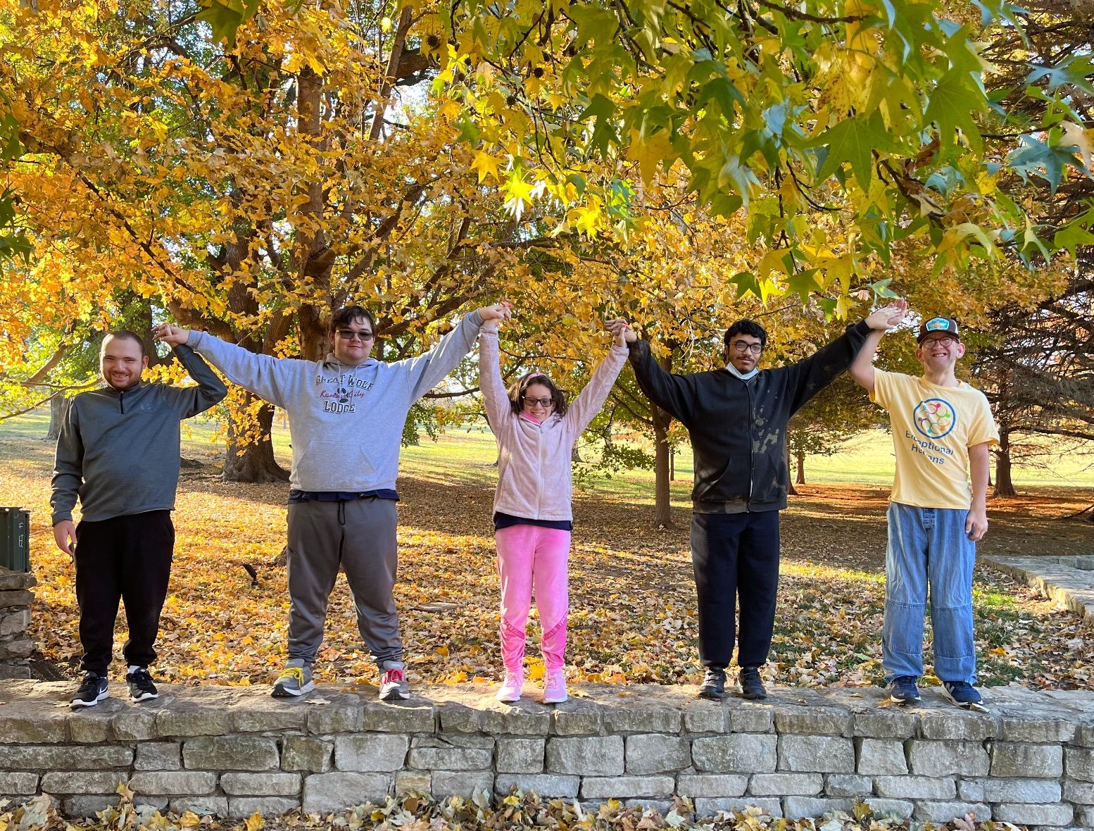 Exceptional Humans - Community, Nonprofit, Employment