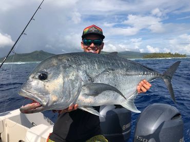 Bora Bora Fishing Charters | Hunt for Big Marlin