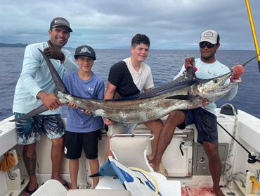 Bora Bora Fishing Charters | Hunt for Big Marlin