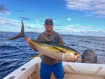 Bora Bora Fishing Charters | Hunt for Big Marlin
