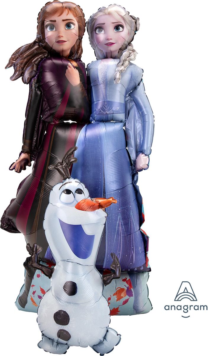 40392 Frozen 2 Elsa Anna Olaf