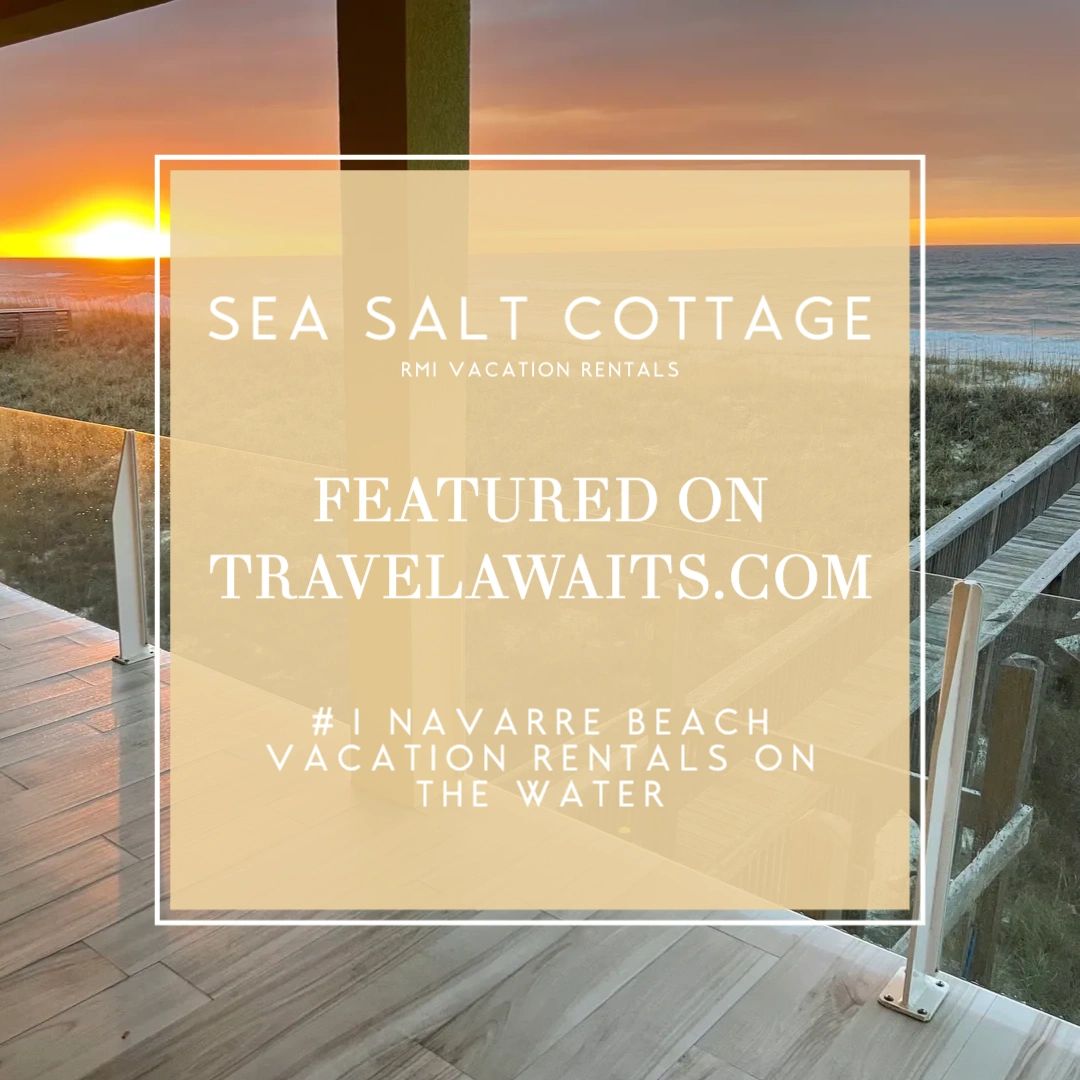 Sea Salt Cottage named #1!
