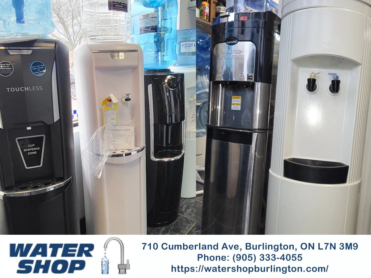 Watershop-Water Coolers