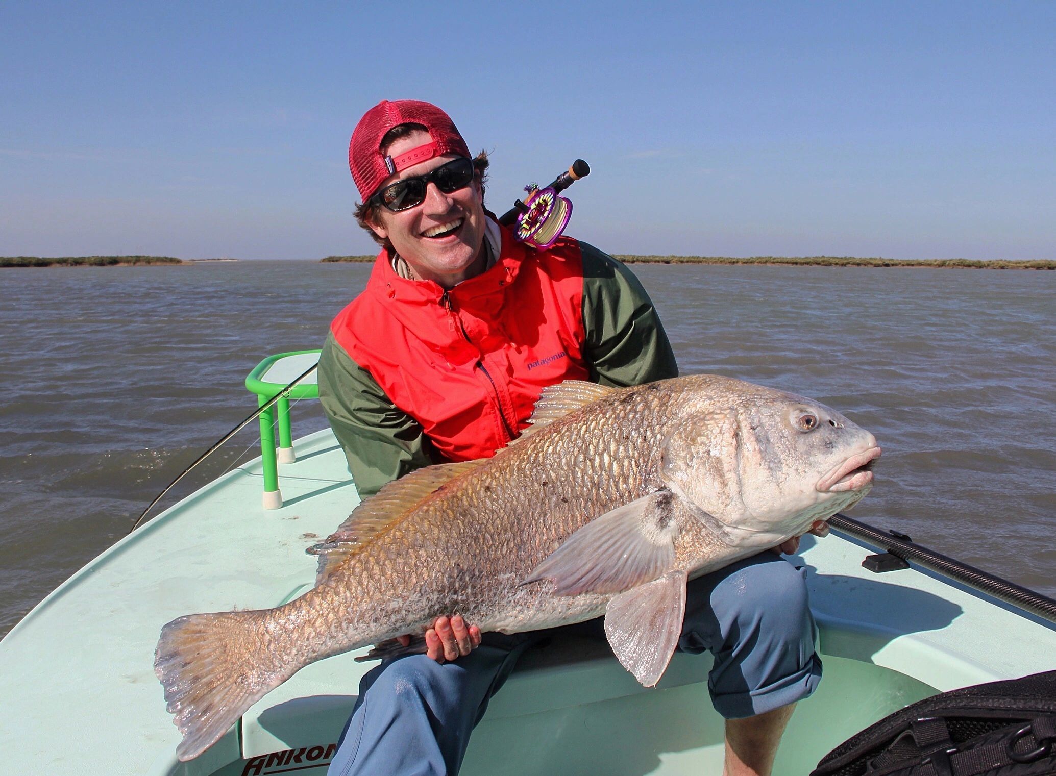 Doc's Fishing Clinic & Guide Service - Texas Fly Fishing Guide