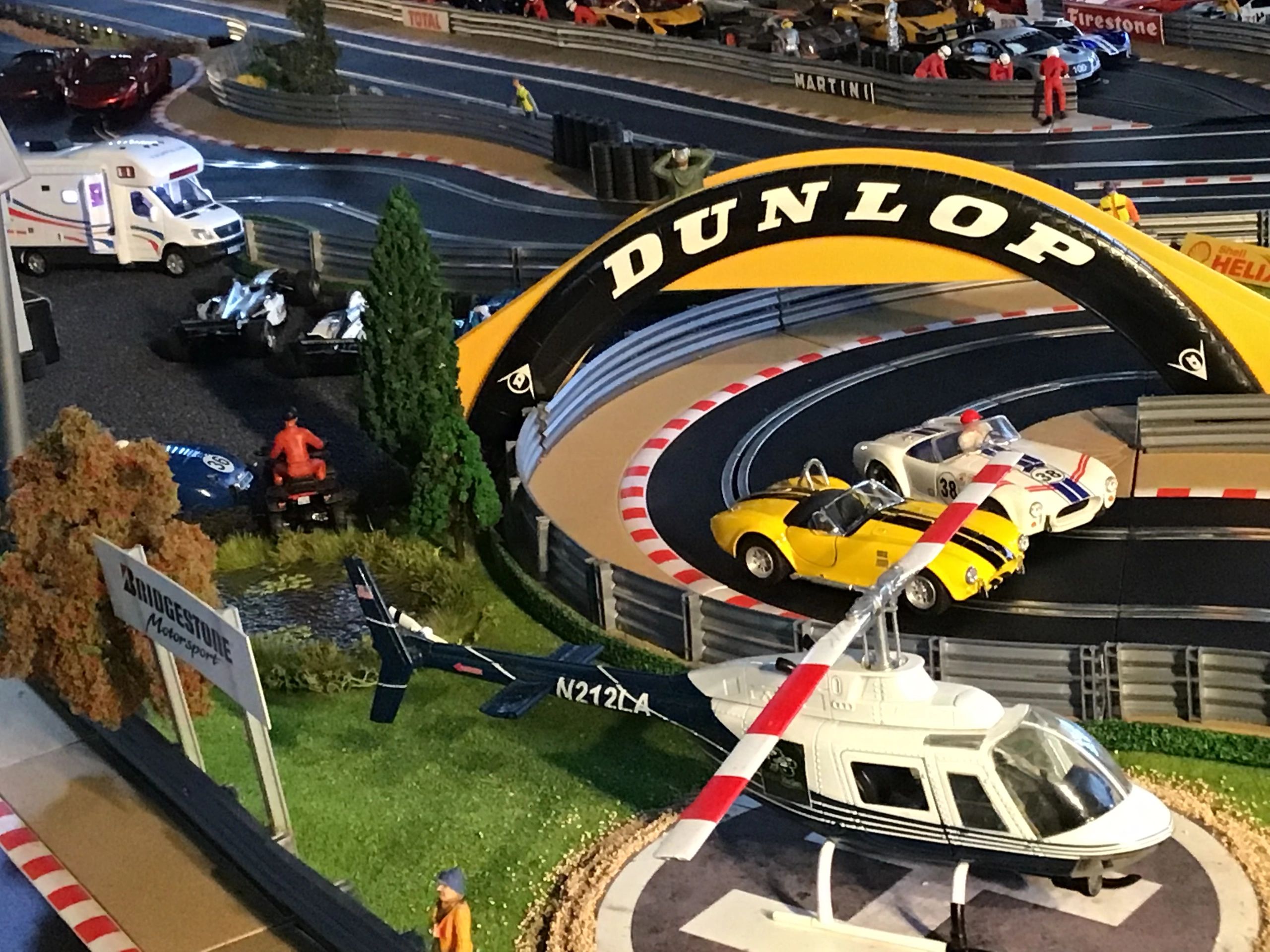 Trojan Racing - Slot Model Car Racing Scalextric Present Motorsport ...