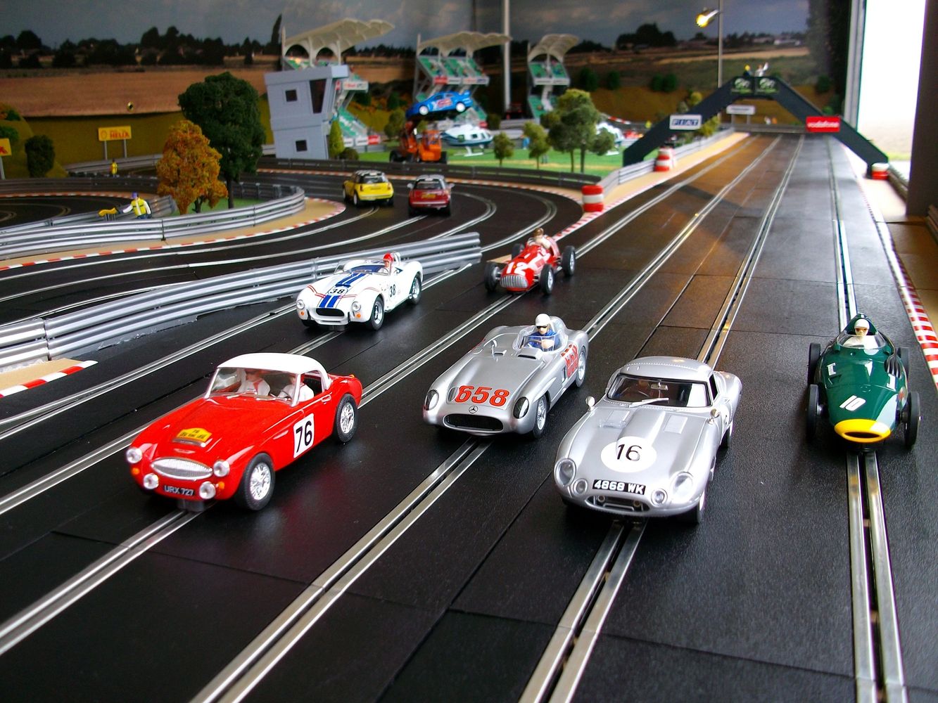 Trojan Racing - Slot Model Car Racing Scalextric Present Motorsport ...