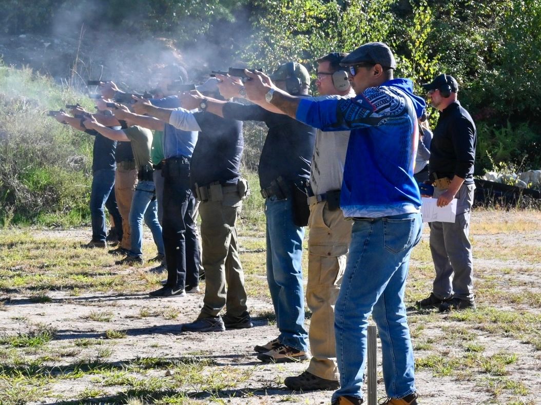 Fox Den Solutions LLC - Firearms Training - Rochester, Massachusetts