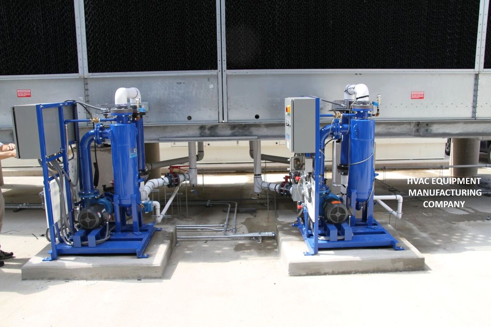 General Water Systems - Griswold Pot Feeders