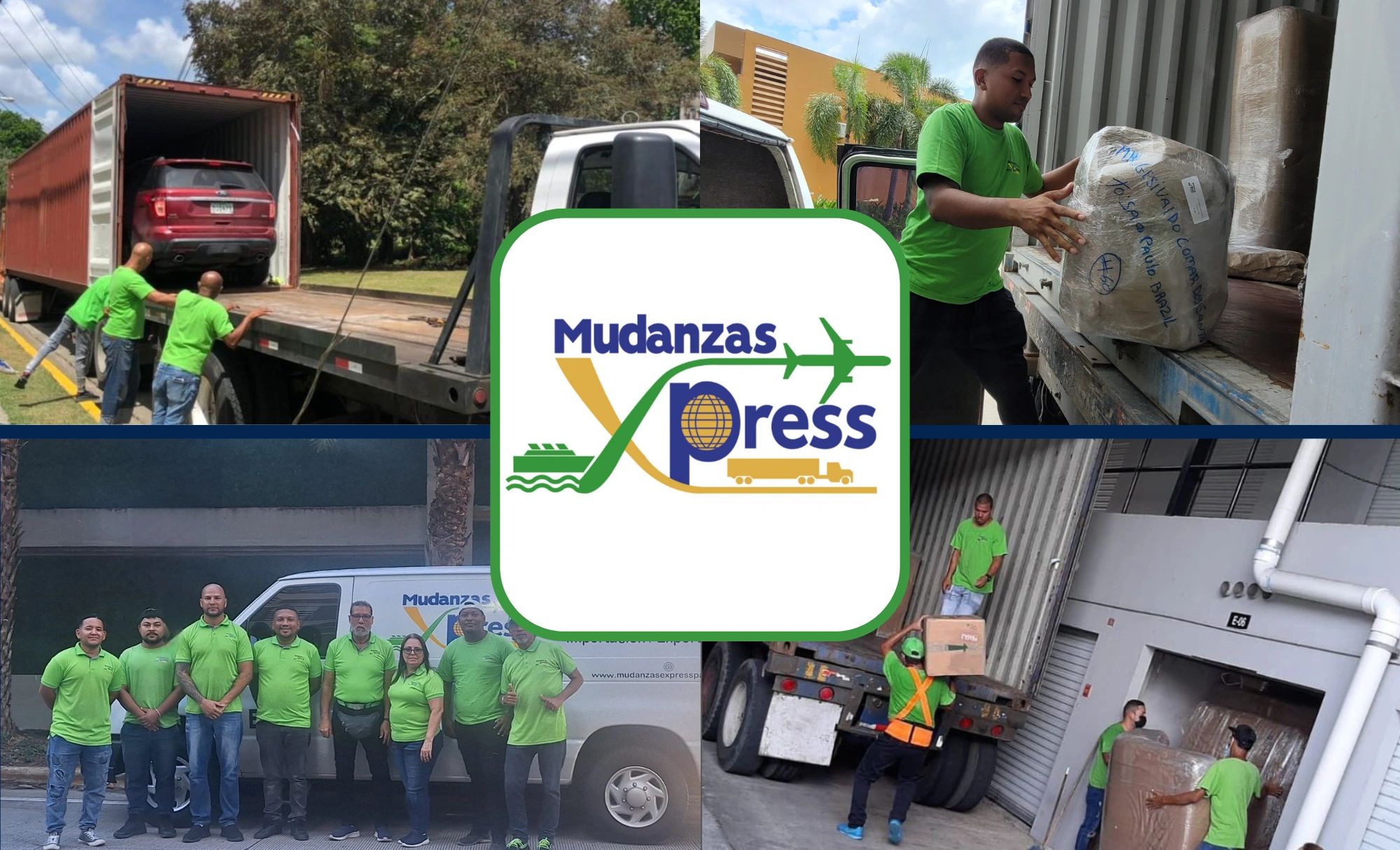 Mudanzas Express in Panama City, Panama