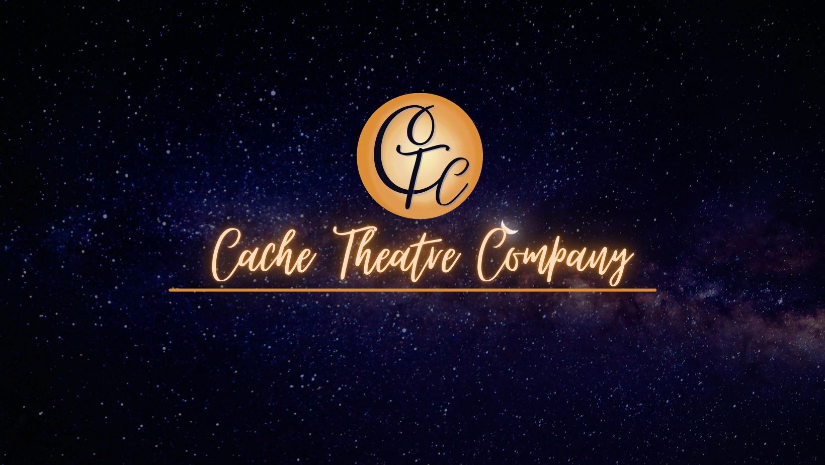 Cache Theatre Company - Community Theater, Children's Theater