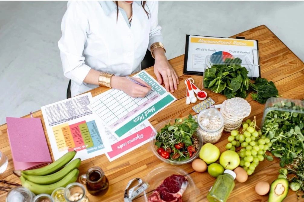 Our Team | Difference Dietetics