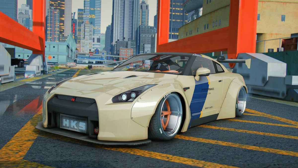 Nissan GTR R35 JP Design | DC Cars