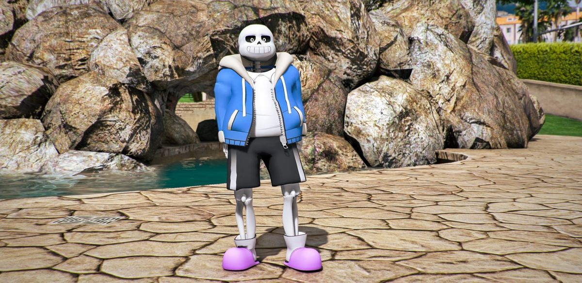 Sans