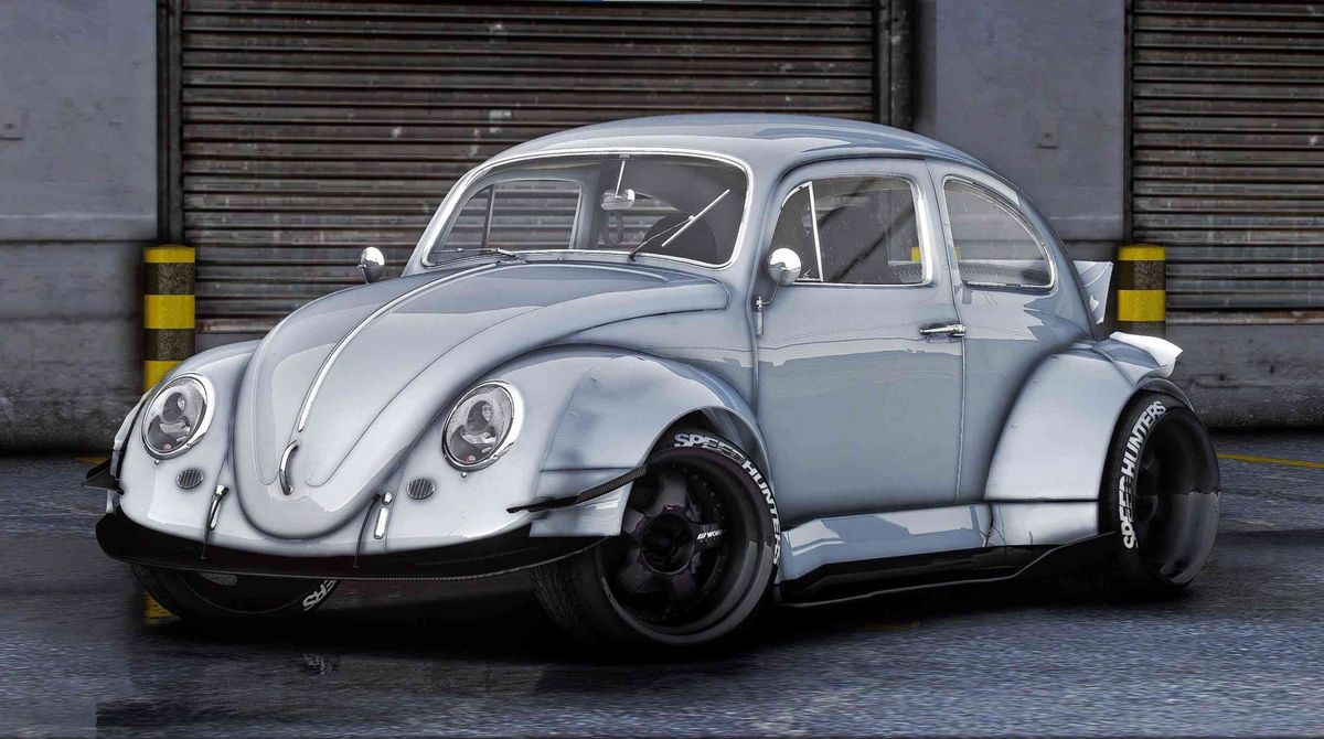 Rwb Beetle For Sale