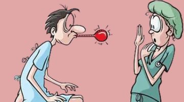 Funny (fake!) Patient Names