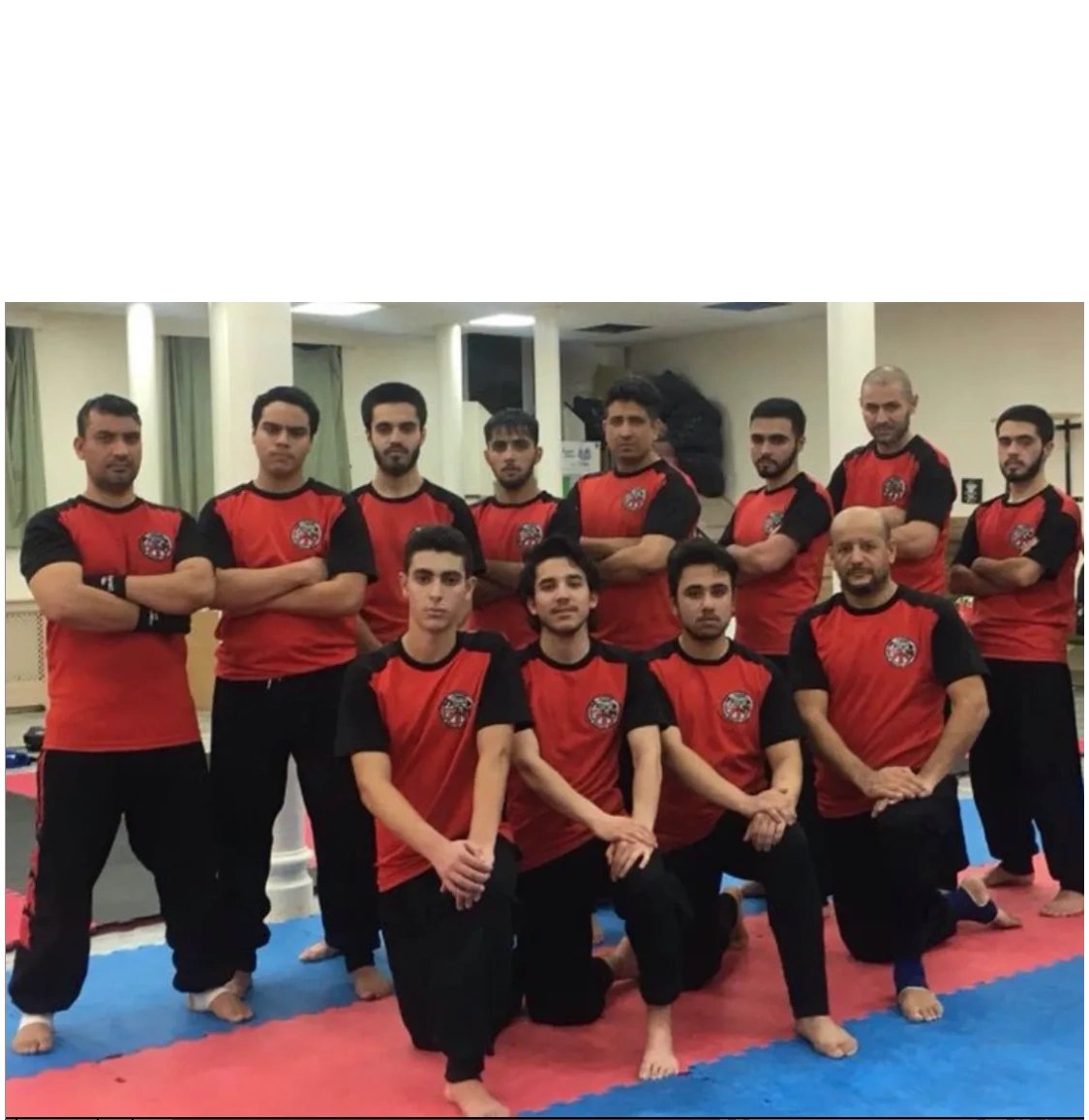 CHAMPIONS MMA