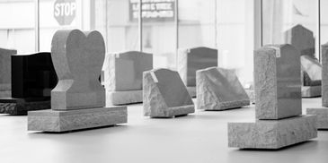 Funeral Service and Cemetery | Custom Monument