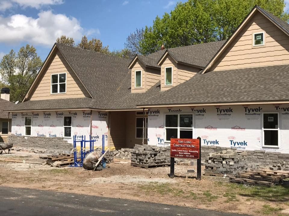Tony Long Construction - Home Builder, Contractor | Tony Long Construction
