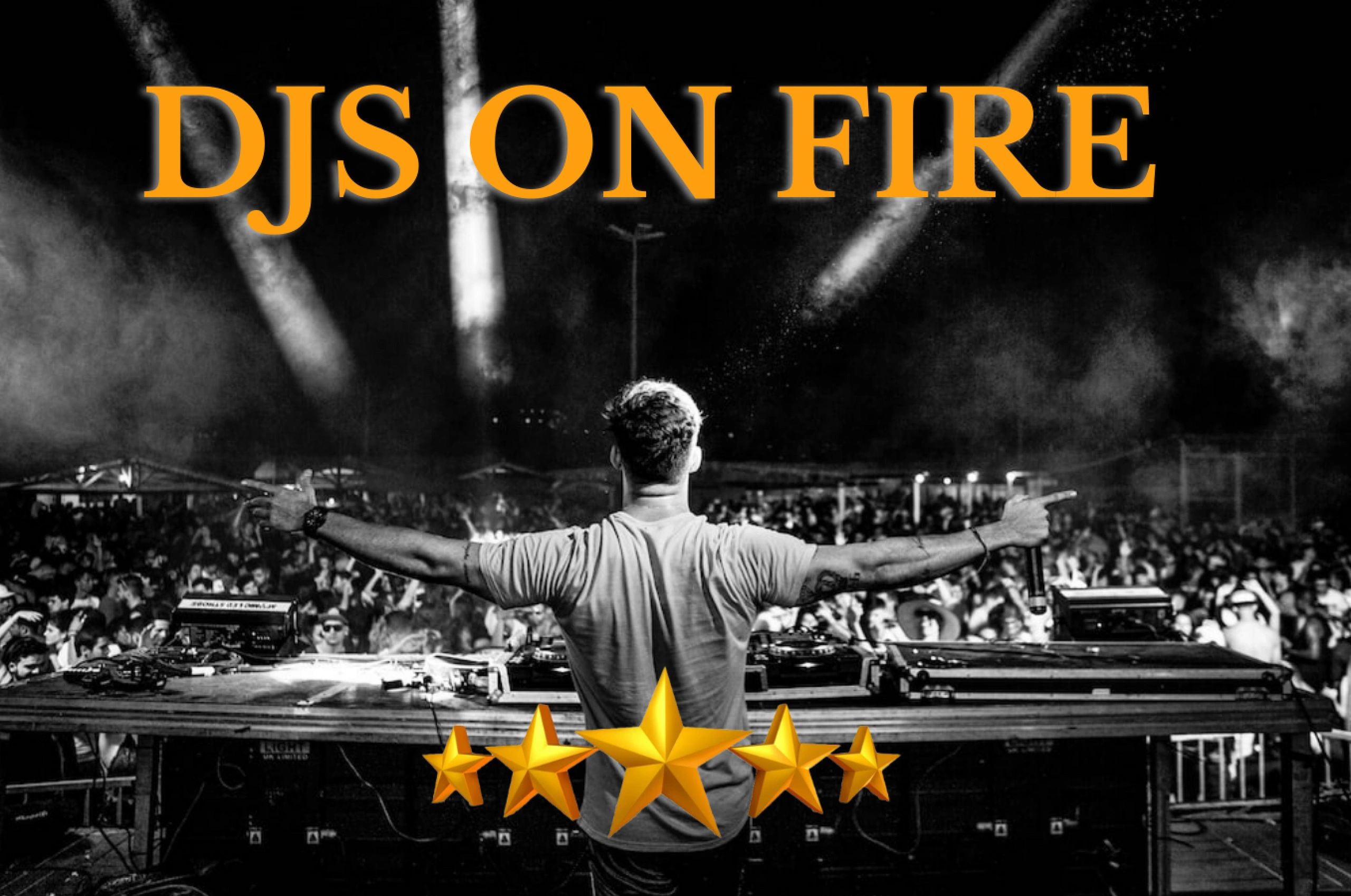 Top DJs in San Jose, CA - Hire Your DJ Today!
