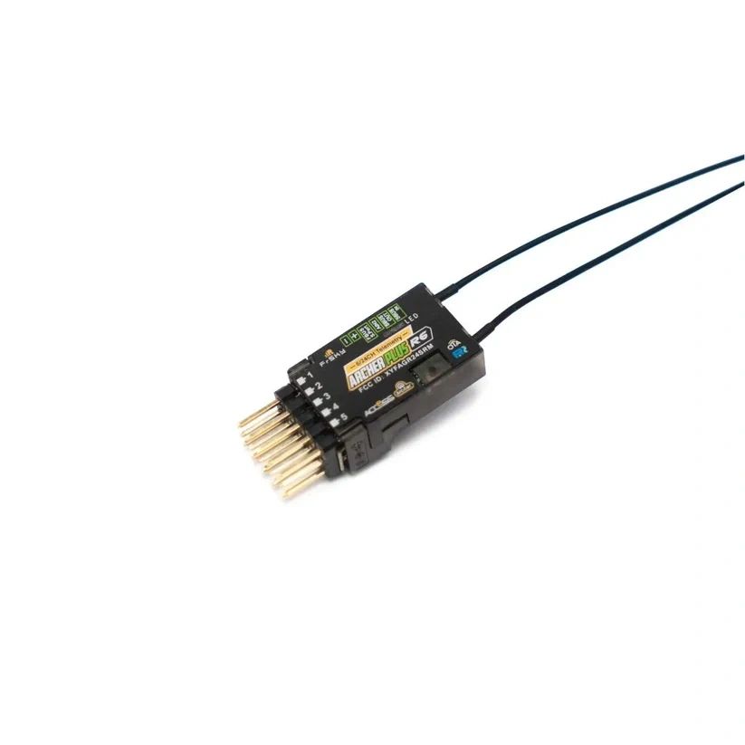 FrSky Access Archer Plus R6 Receiver With 6 Channels (03020115)