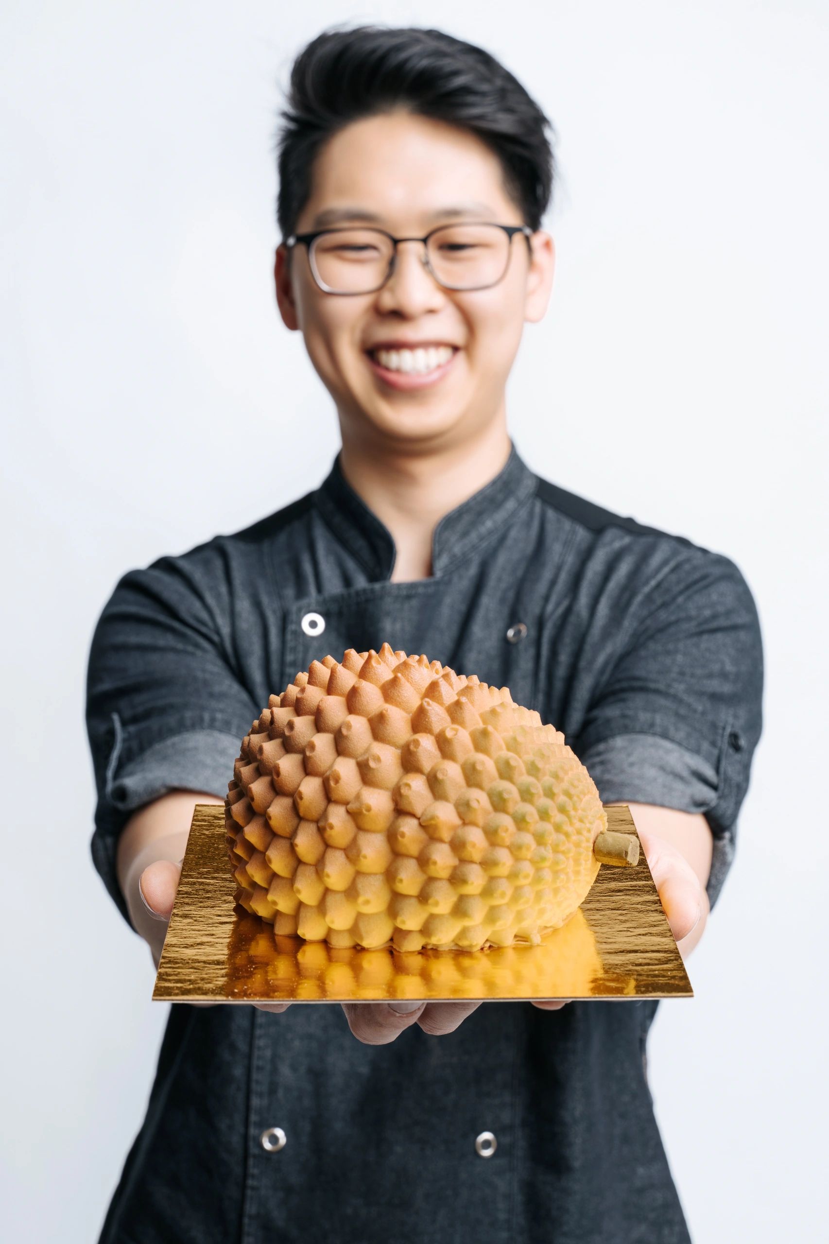 Chef Christopher Siu
